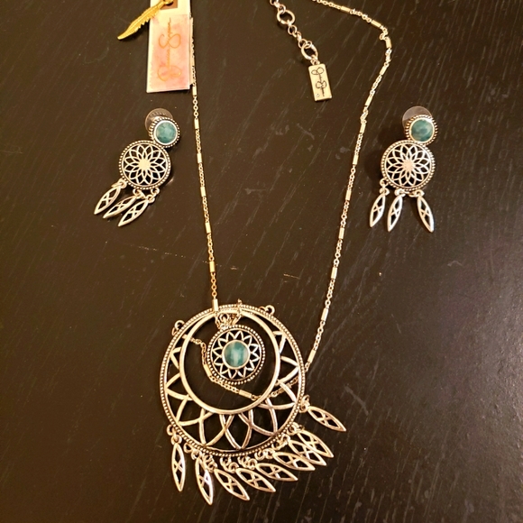 Jessica Simpson | Jewelry | Dreamcatcher Jewelry Set | Poshmark